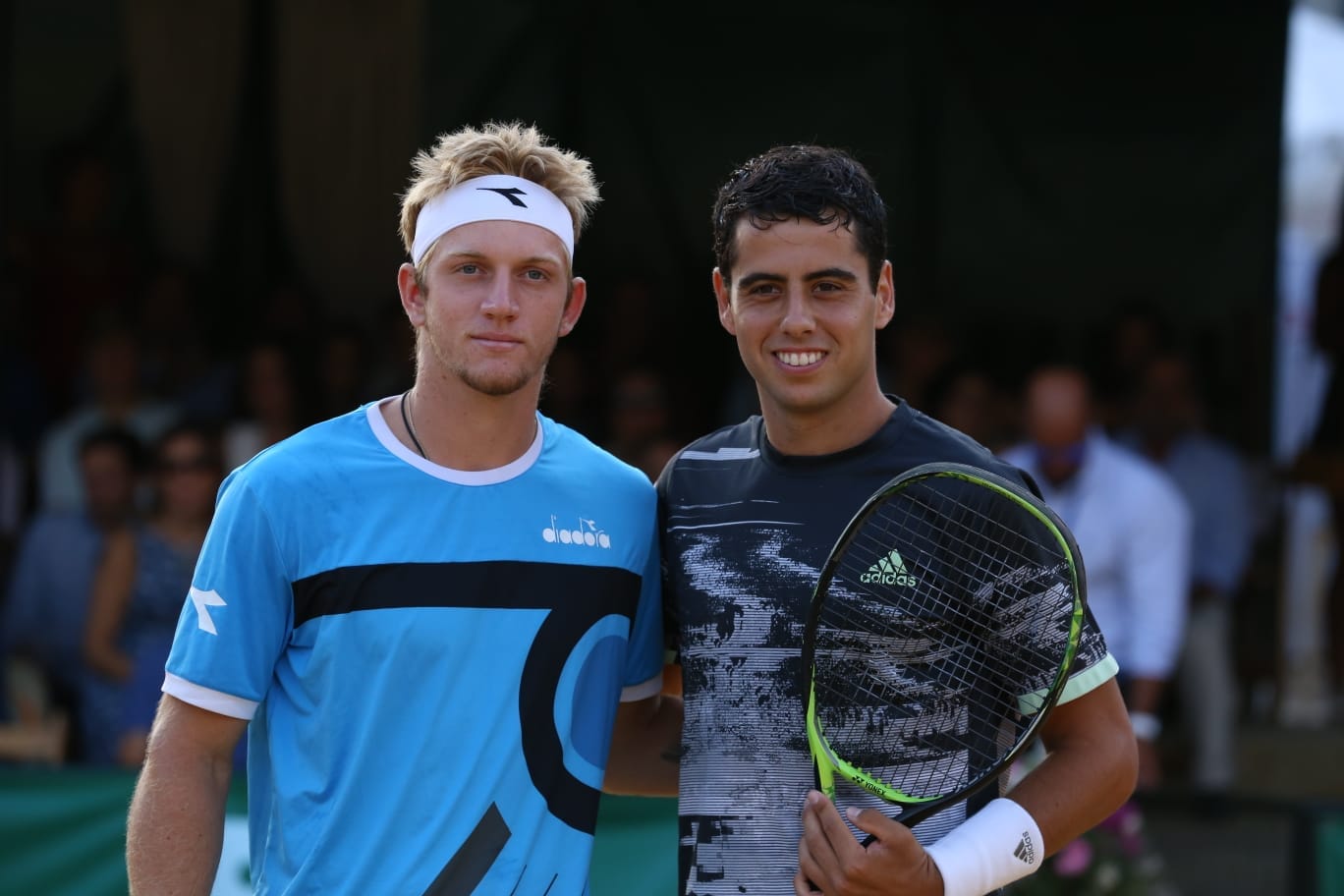 Alex Davidovich, campió de l’ATP Challenger Copa Sevilla | Reial Club ...