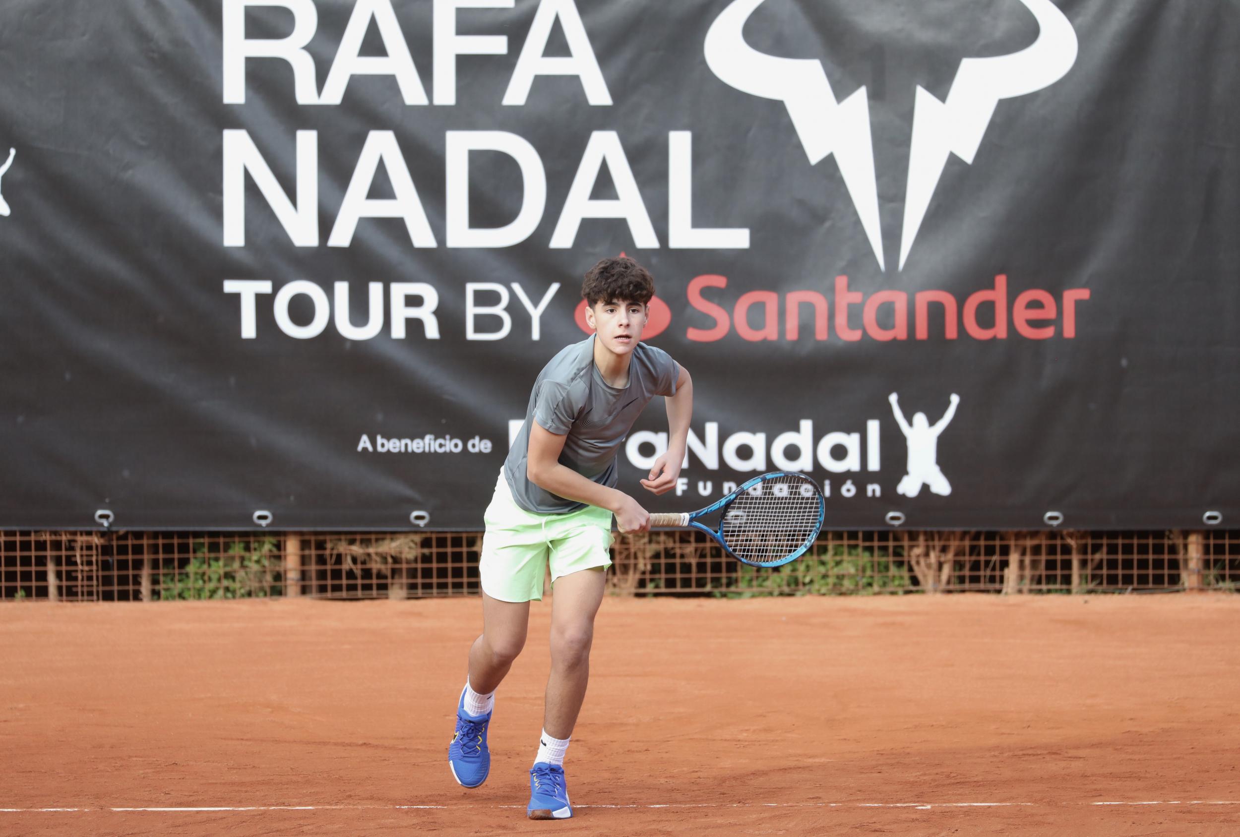Consulta las fotos del Rafa Nadal Tour 2026 | Reial Club de Tennis ...