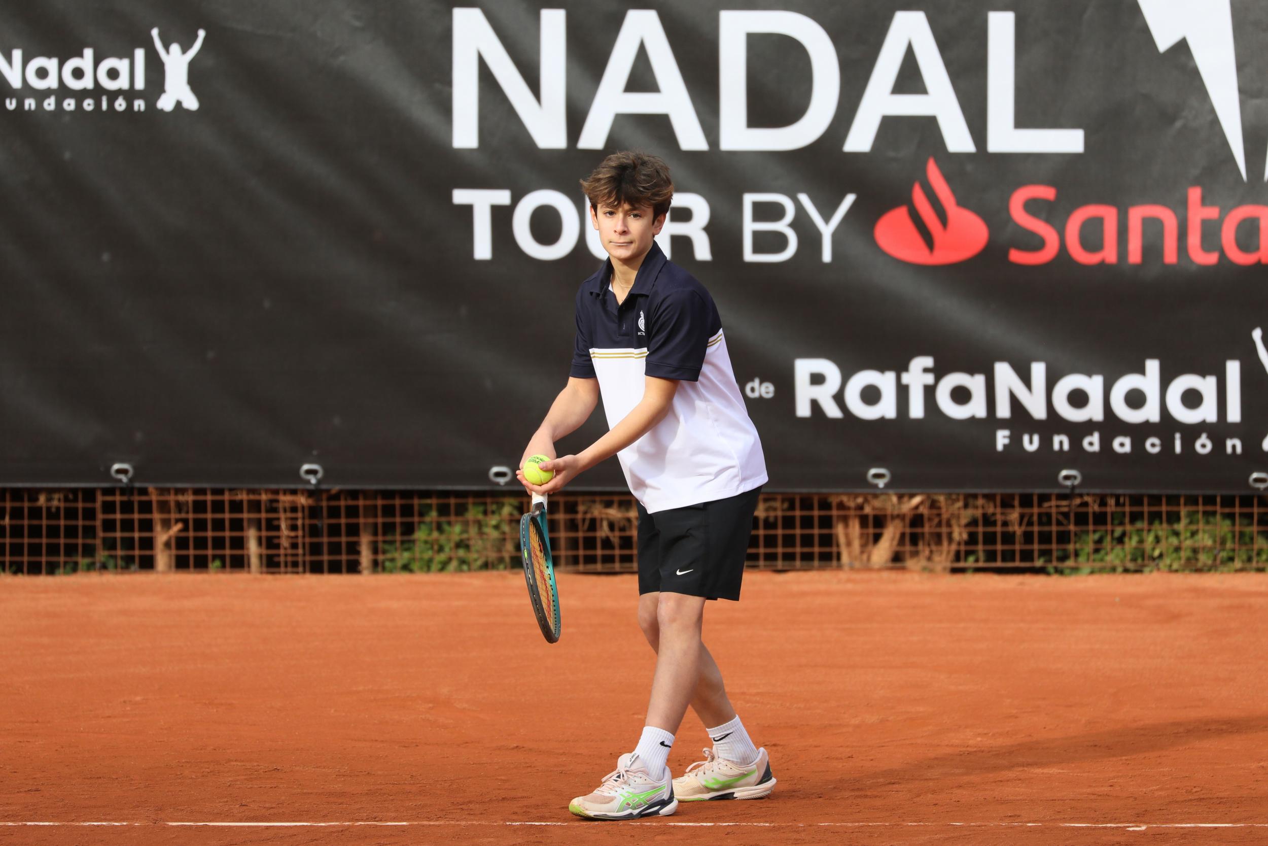 Consulta las fotos del Rafa Nadal Tour 2026 | Reial Club de Tennis ...