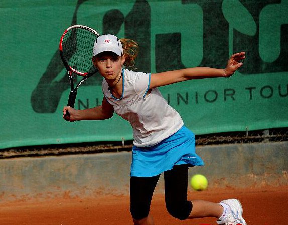 Mayorova accede al cuadro final de ‘Les Petits As’ | Reial Club de ...