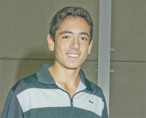 Áxel Álvarez guanya el ITF Sánchez-Casal | Reial Club de Tennis Barcelona