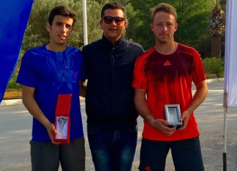 Pol Toledo, finalista al Futures de Hammamet | Reial Club de Tennis ...