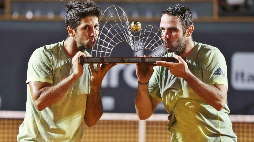 David Marrero, campeón en dobles del ATP 500 de Río de Janeiro | Reial ...