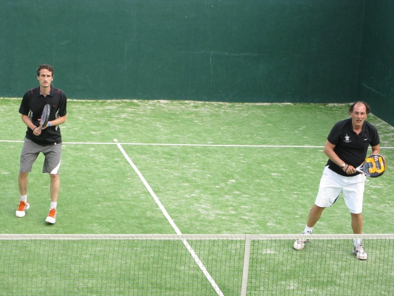 Finales del IV Torneo Round Robin de Padel | Reial Club de Tennis Barcelona