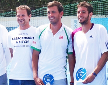 Pol Toledo, finalista del Futures de El Cairo | Reial Club de Tennis ...