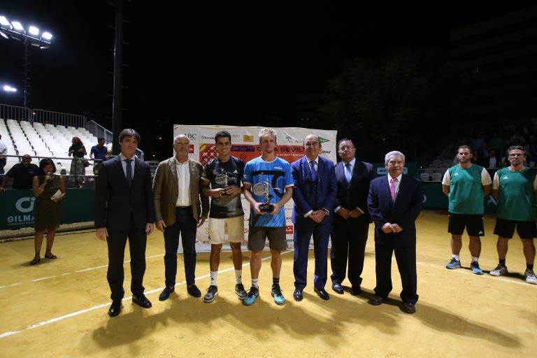 Alex Davidovich, campió de l’ATP Challenger Copa Sevilla | Reial Club ...